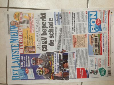 Het Laatste Nieuws - Wikikids